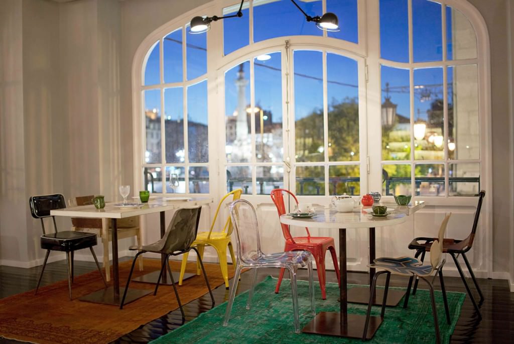 The Bastardo, Portuguese restaurant at Lisbon’s city centre